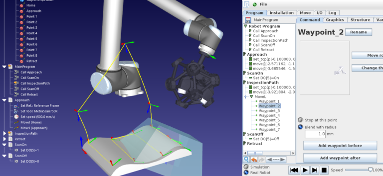 Inspection-to-Robot-Program - RoboDK blog