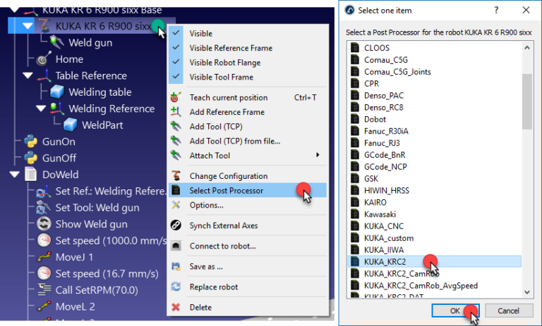 Robot Post Processors Everything You Need To Know Robodk Blog