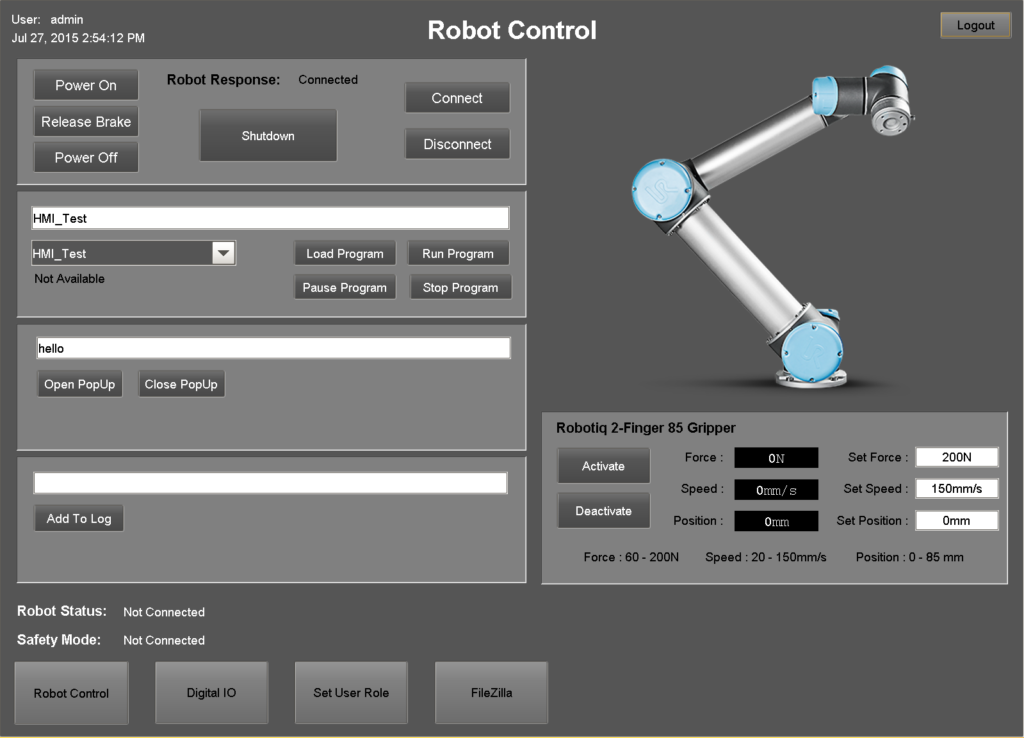 RobotControl - RoboDK blog