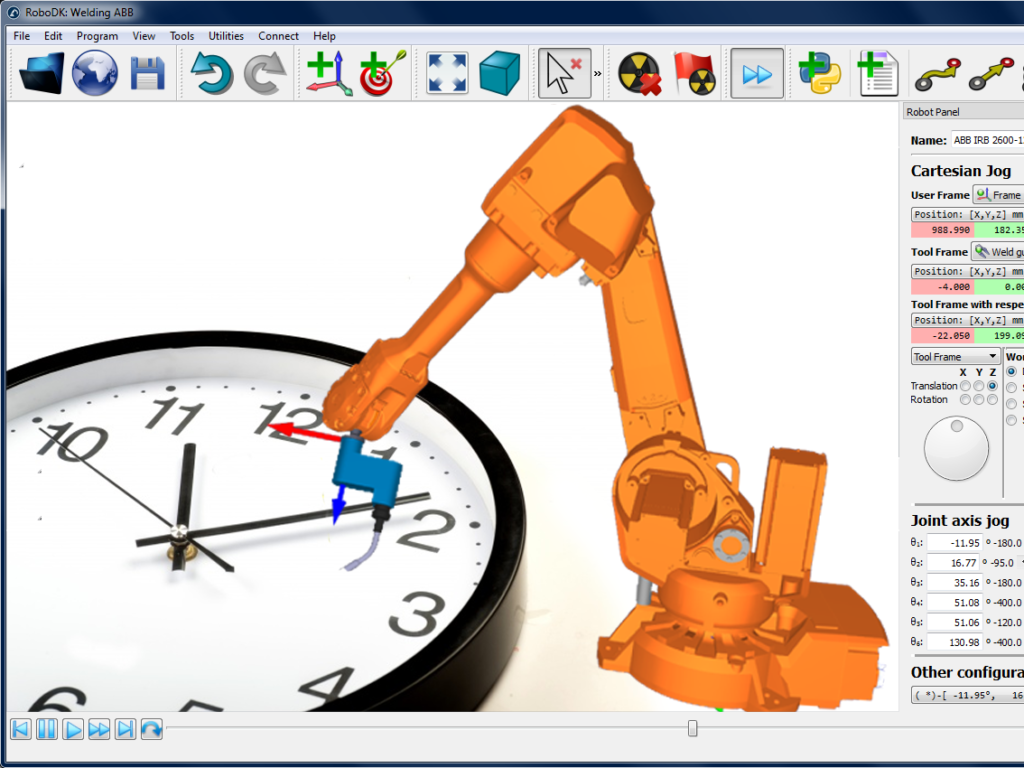 robodk efficiency software - RoboDK blog