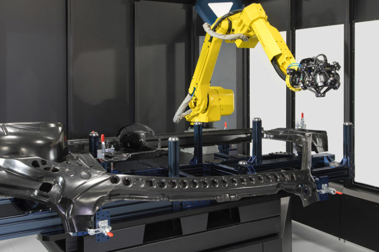 The Manufacturer's Guide to Robotic Inspection - RoboDK blog