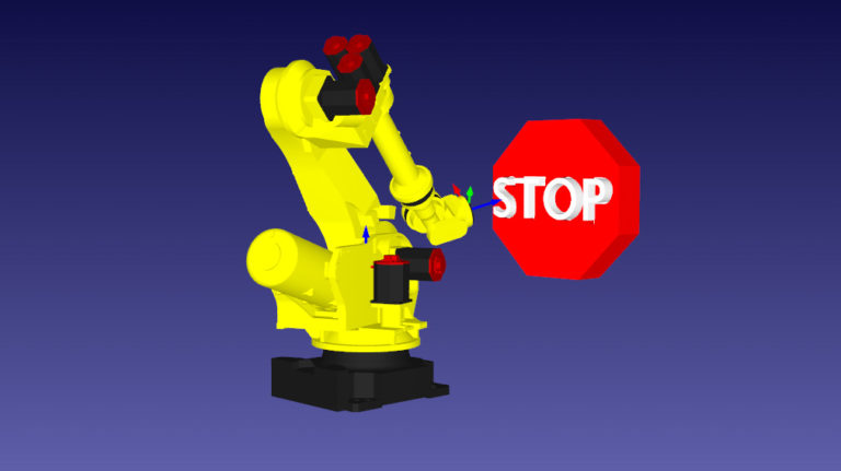 Back to Basics: Robot Motion Planning Made Easy - RoboDK blog