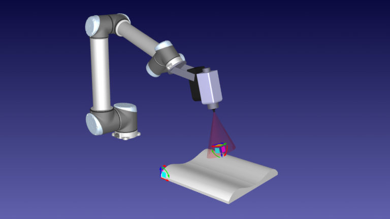 How to Solve Your Inspection Bottleneck With a Robot - RoboDK blog