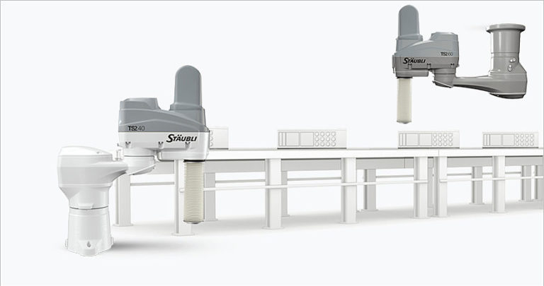 What Can You Do With a SCARA Robot?