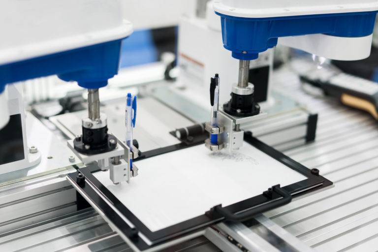 What Can You Do With a SCARA Robot?