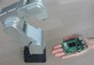 Raspberry Pi Robot Programming - RoboDK blog