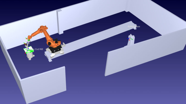 KUKA Machining - RoboDK blog