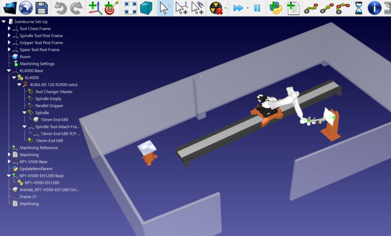 Multi-Axis Robot Machining With the Fusion 360 Plugin - RoboDK blog