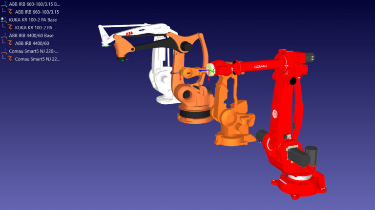 Robot Axis Coupling Can Mess Your Production - RoboDK blog