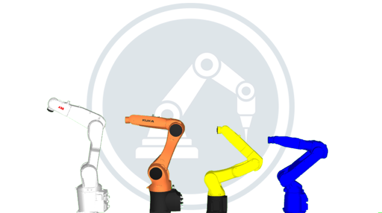 RoboDK robot library - RoboDK blog