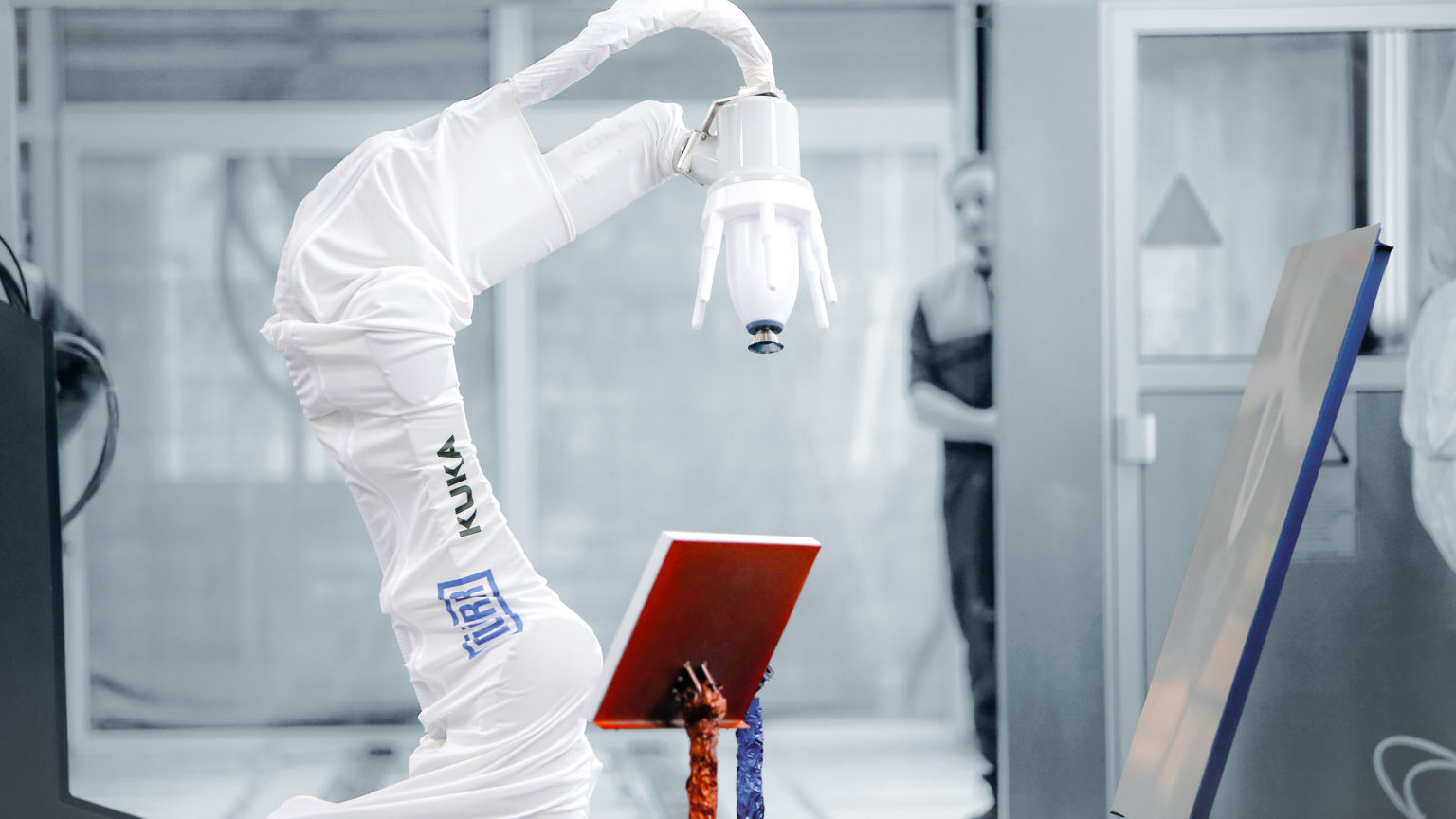 7 Top Painting Robots for Professional Surface Finishing - RoboDK blog