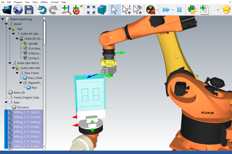 10 Helpful Ways to Customize RoboDK's Interface - RoboDK blog