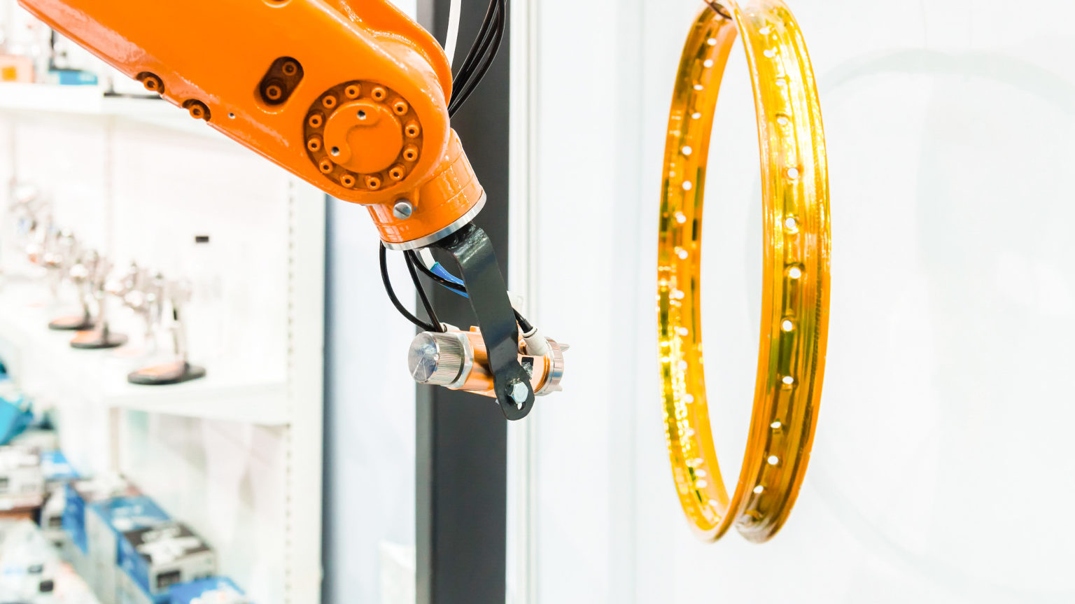 7 Top Painting Robots for Professional Surface Finishing - RoboDK blog