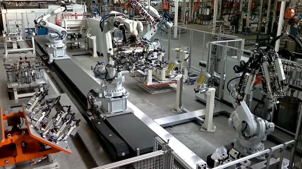 Bringing Advanced Automation To Automotive Industry - RoboDK blog