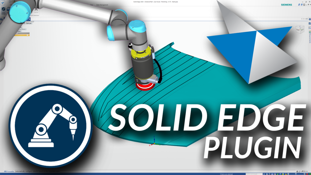 Solid Edge Plugin - RoboDK blog