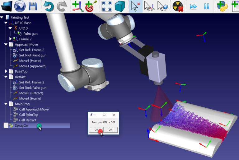 7 Top Painting Robots for Professional Surface Finishing - RoboDK blog
