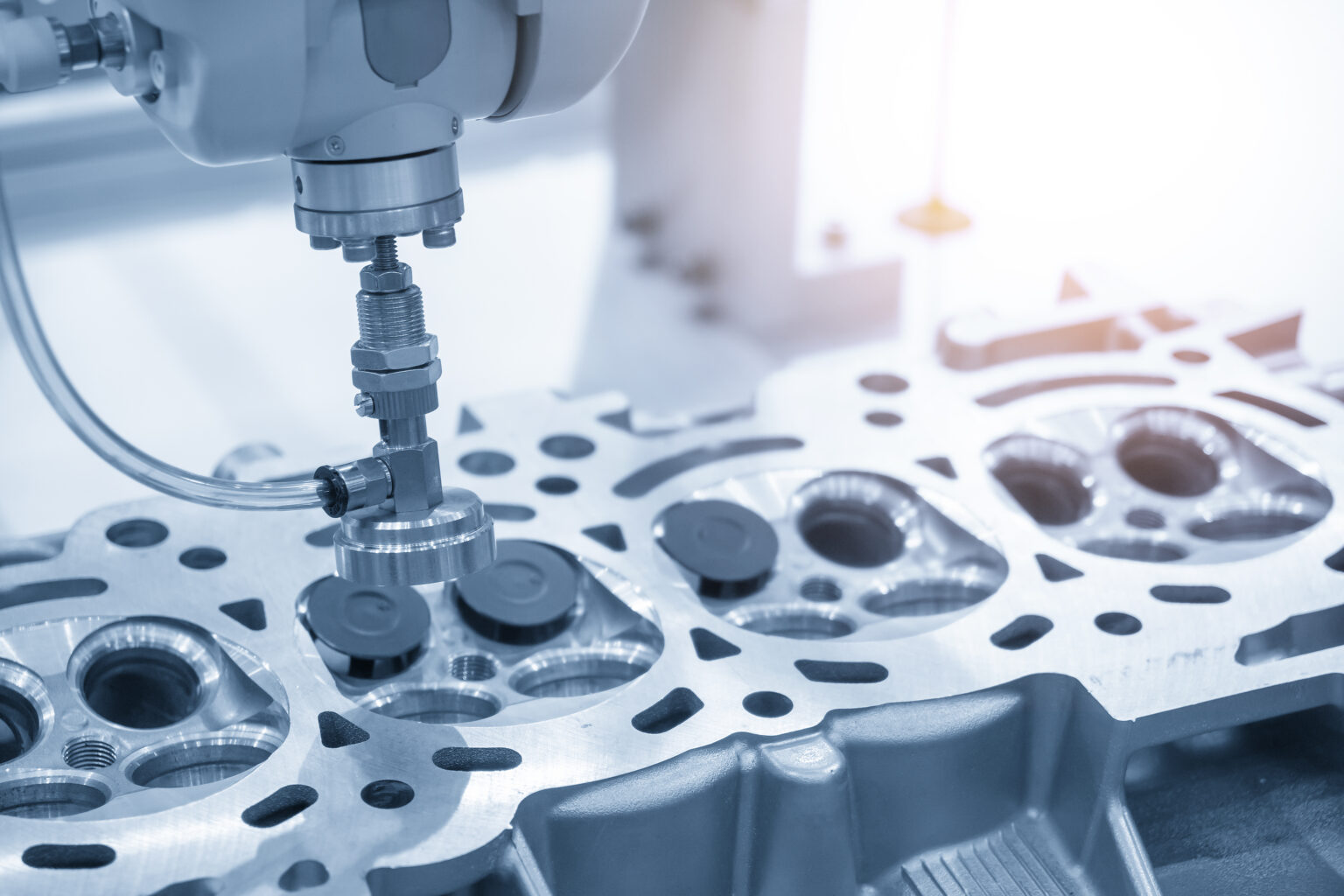 Robot Casting: Transforming the Metal Casting Industry