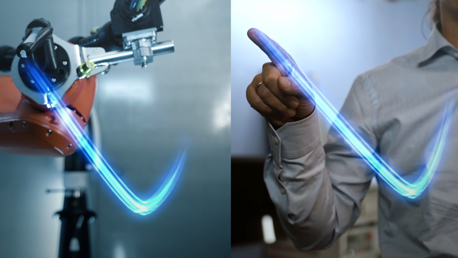 Robodk Unveils Twintrack A Tool For Simple Handheld Robot Programming Robodk Blog