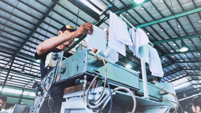 The Benefit of Robot Automation in the Paper Industry - RoboDK blog