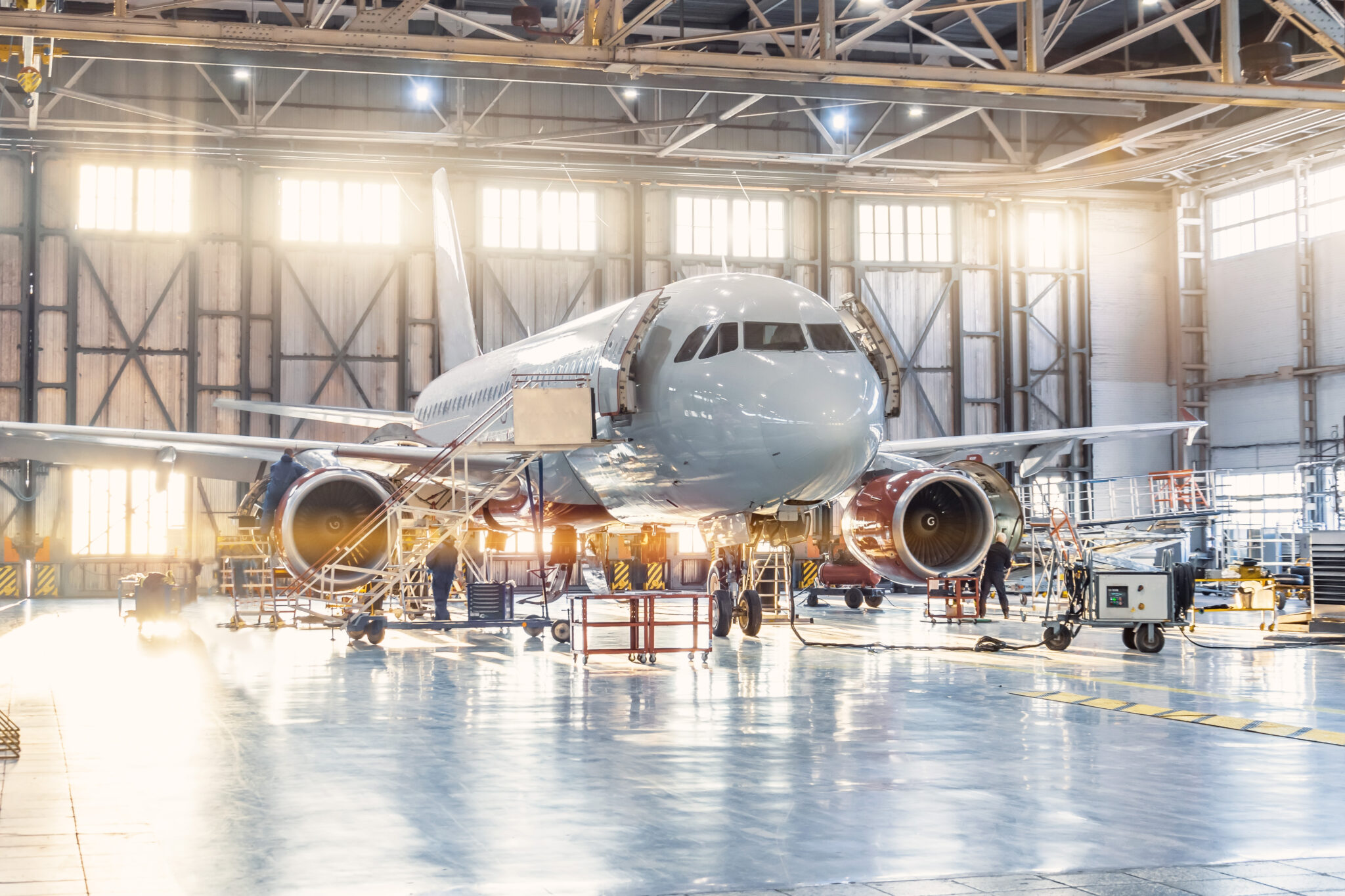 Robotics in Aerospace: What's Possible for Aerospace Companies - RoboDK ...