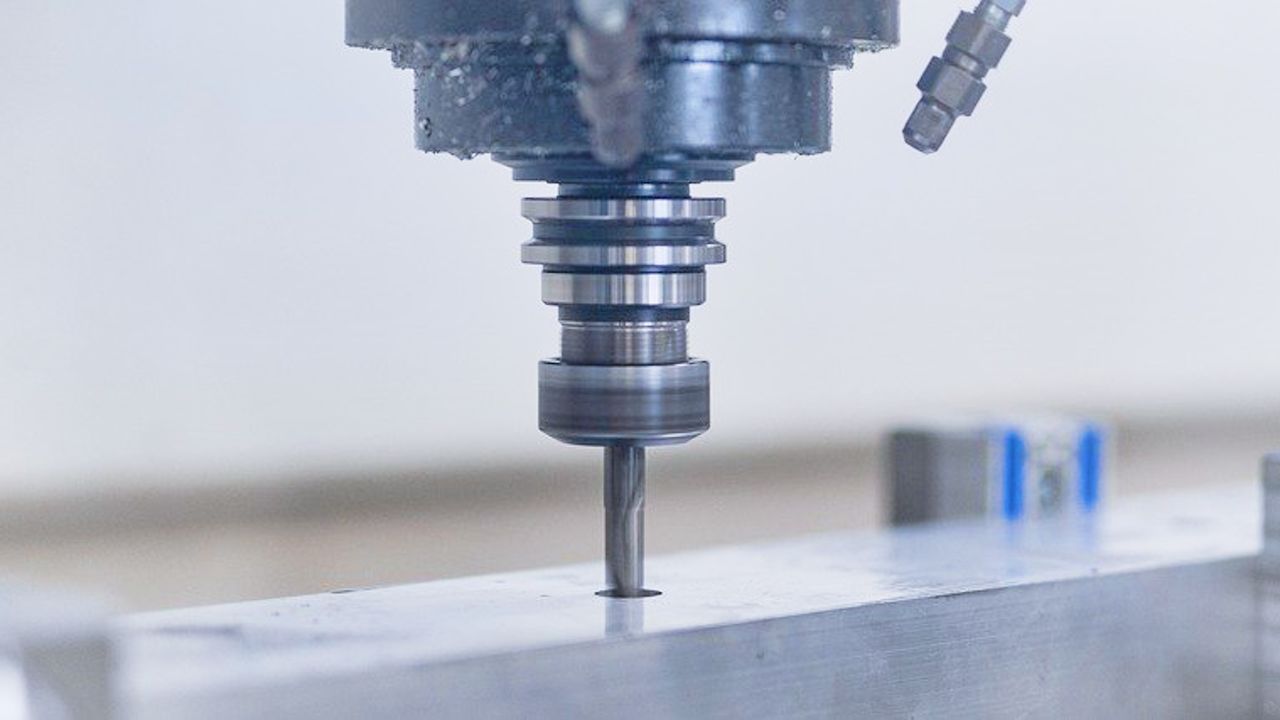 What s The Best End Effector For Robot Drilling RoboDK Blog What s The Best End Effector For Robot Drilling RoboDK Blog