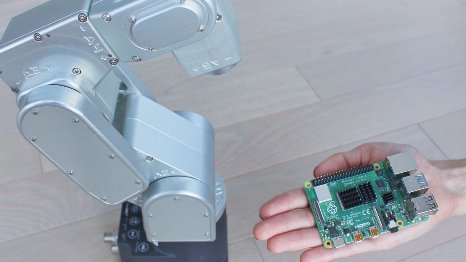 Use Robodk For Easy Embedded Robotics Programming Robodk Blog