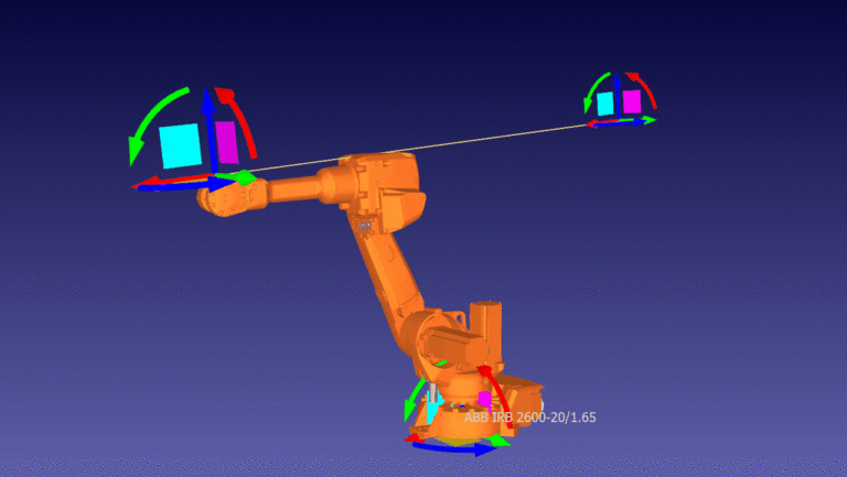 Shoulder-Singularity - RoboDK blog