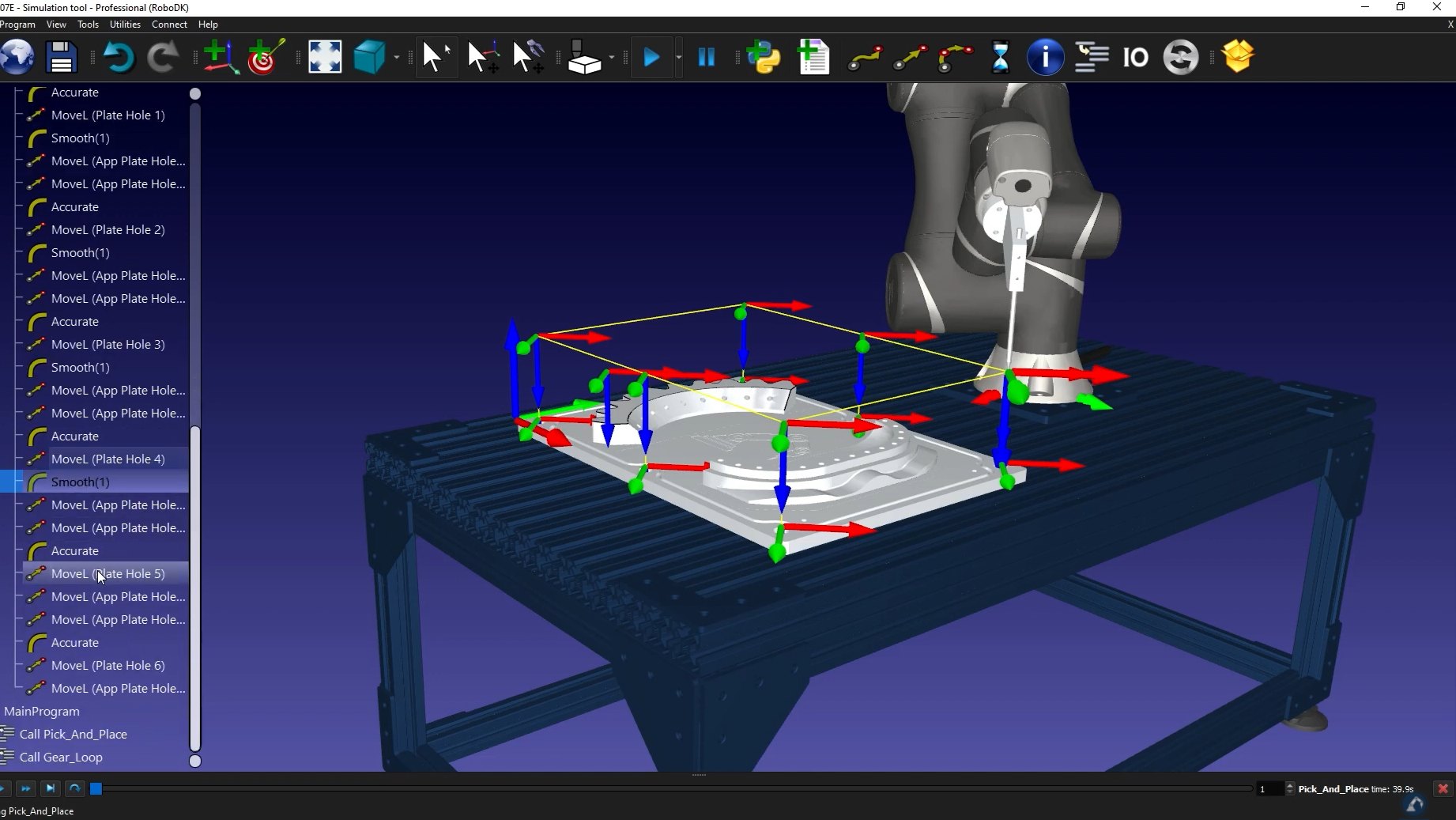 Robot Cycle Time How To Calculate And Optimize Your Time RoboDK Blog