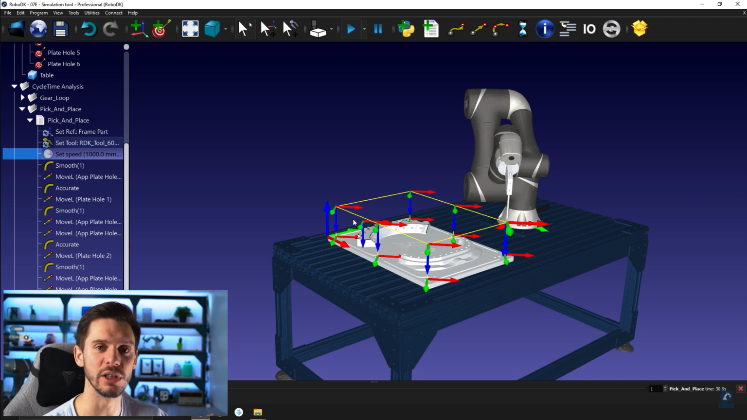 Robot Cycle Time: How to Calculate and Optimize Your Time - RoboDK blog