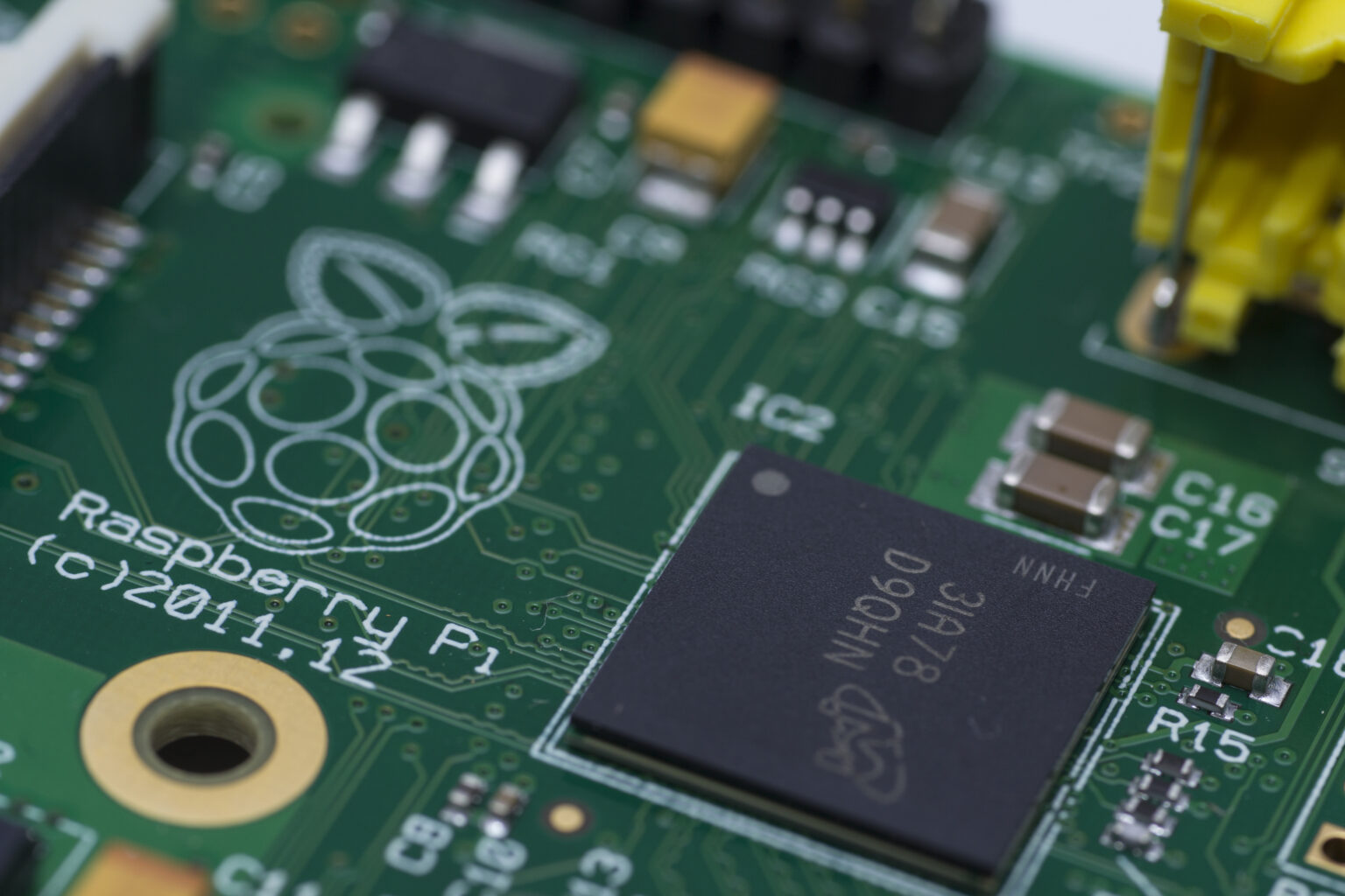 Raspberry Pi Logo - RoboDK blog