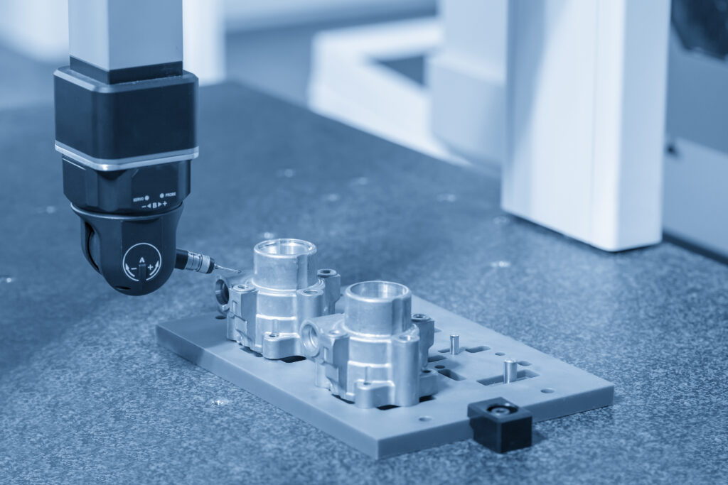 The multi-axis CMM machine - RoboDK blog