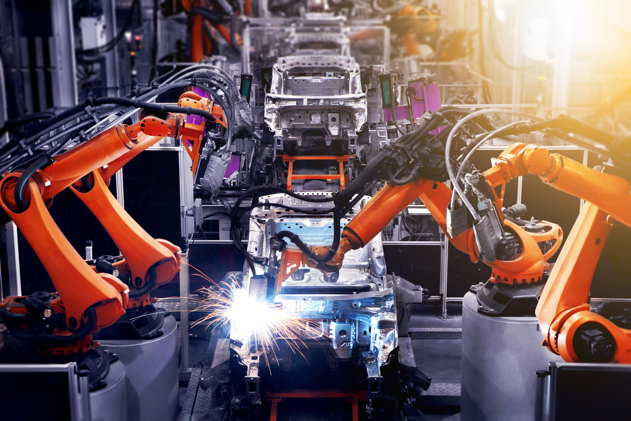 17 Industrial Robot Applications For Smart Manufacturers RoboDK Blog 17 Industrial Robot Applications For Smart Manufacturers RoboDK Blog