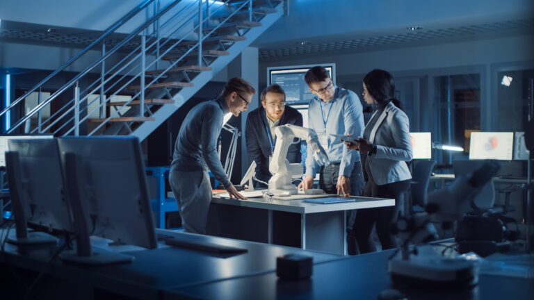 Robot Joint Types: The Essential Introduction - RoboDK blog