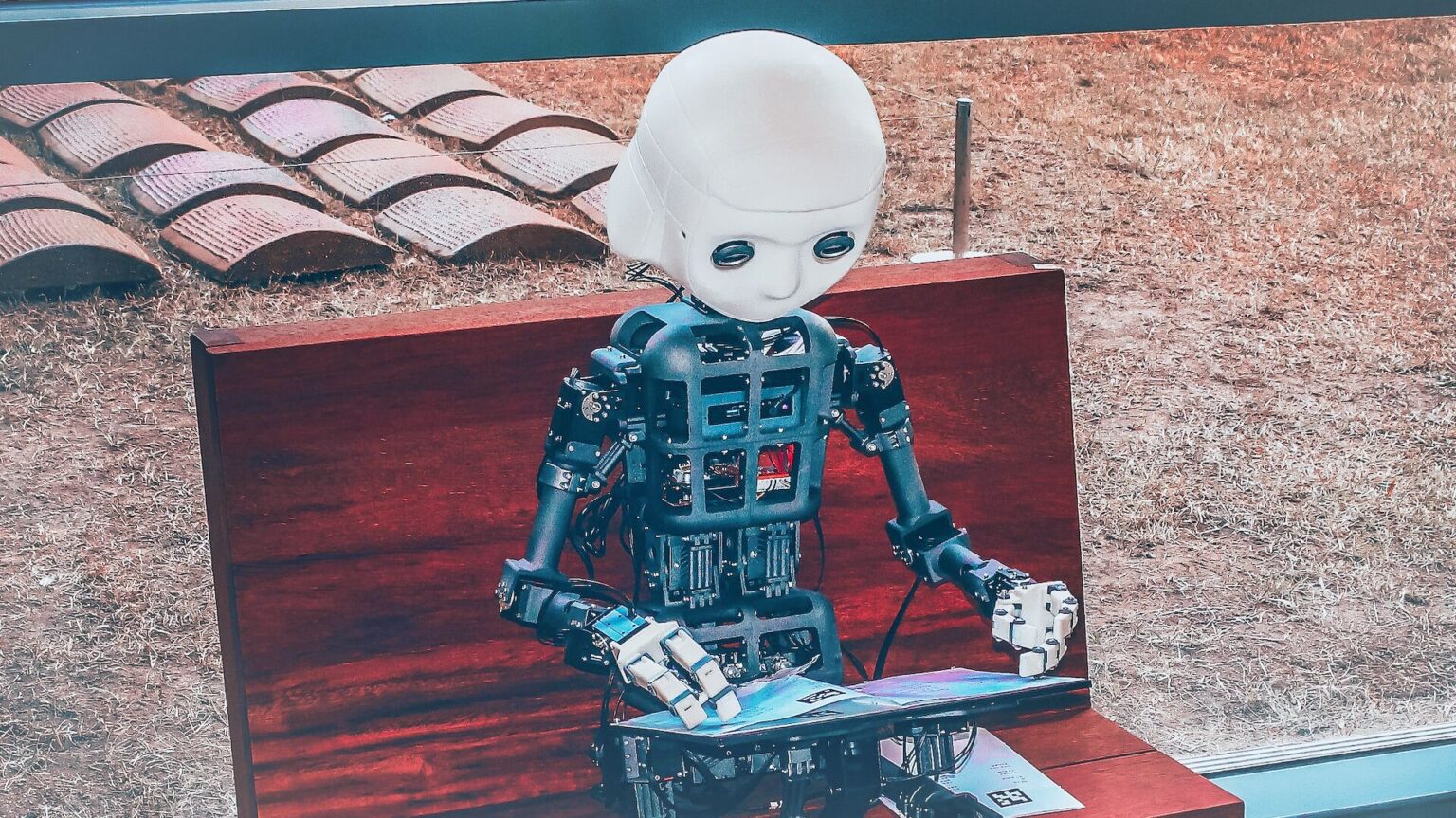 How The Robodk Api Makes Robot Machine Learning Easier Robodk Blog