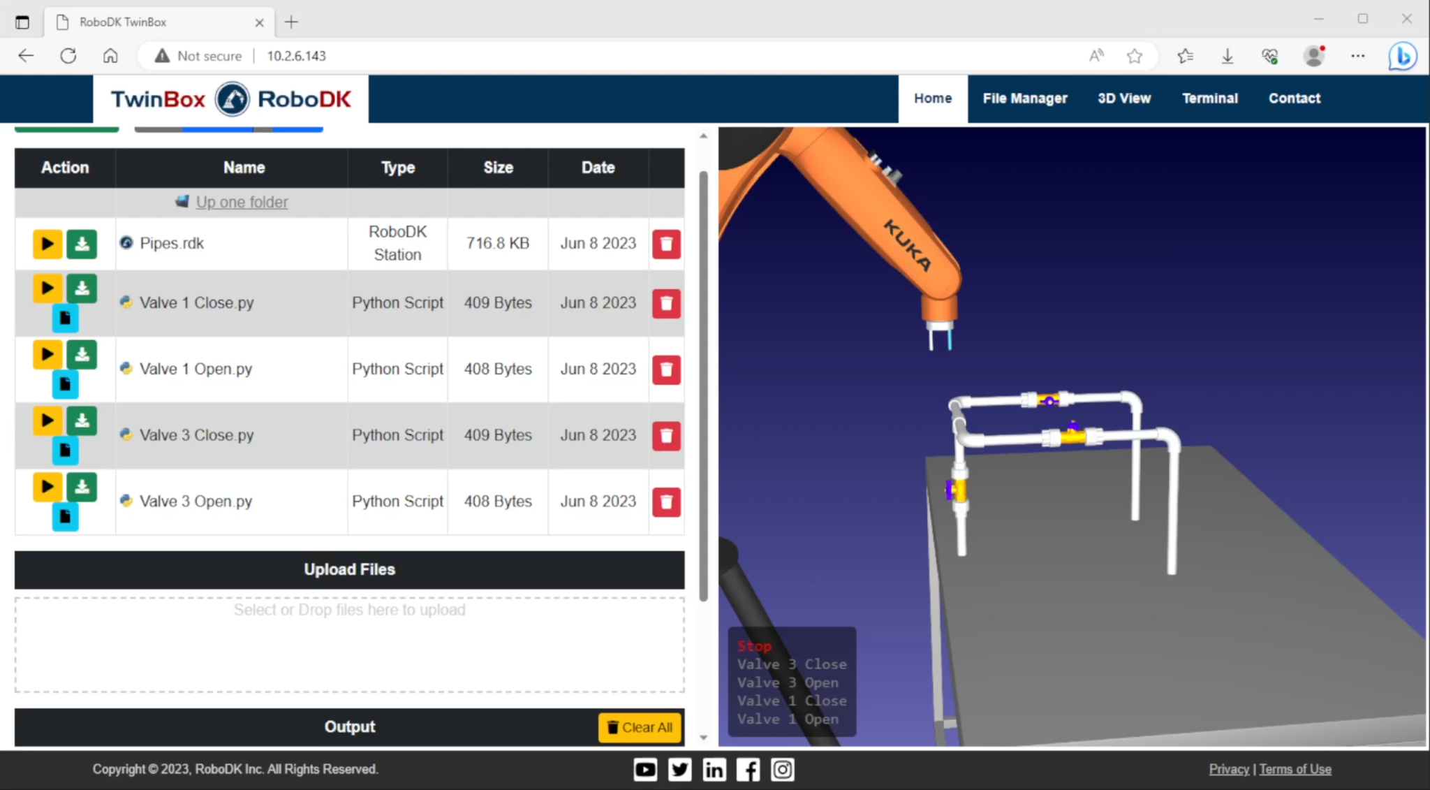 Introducing TwinBox: RoboDK’s Compact Solution for Production Robot Integration - RoboDK blog