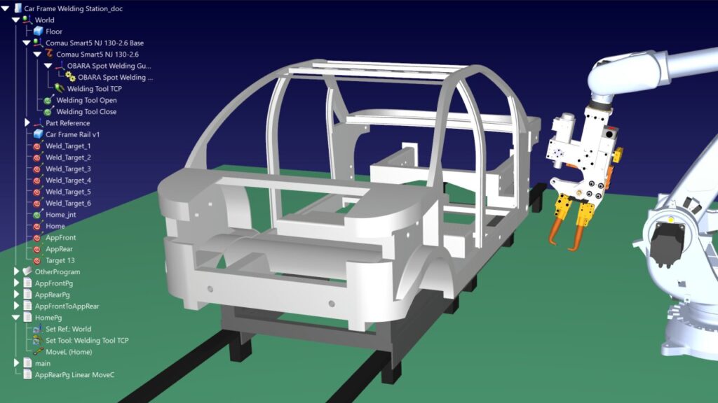 RoboDK-Welding-Addin - RoboDK blog
