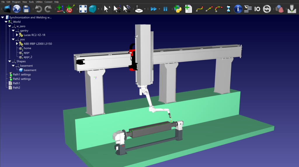 gantry2 - RoboDK blog