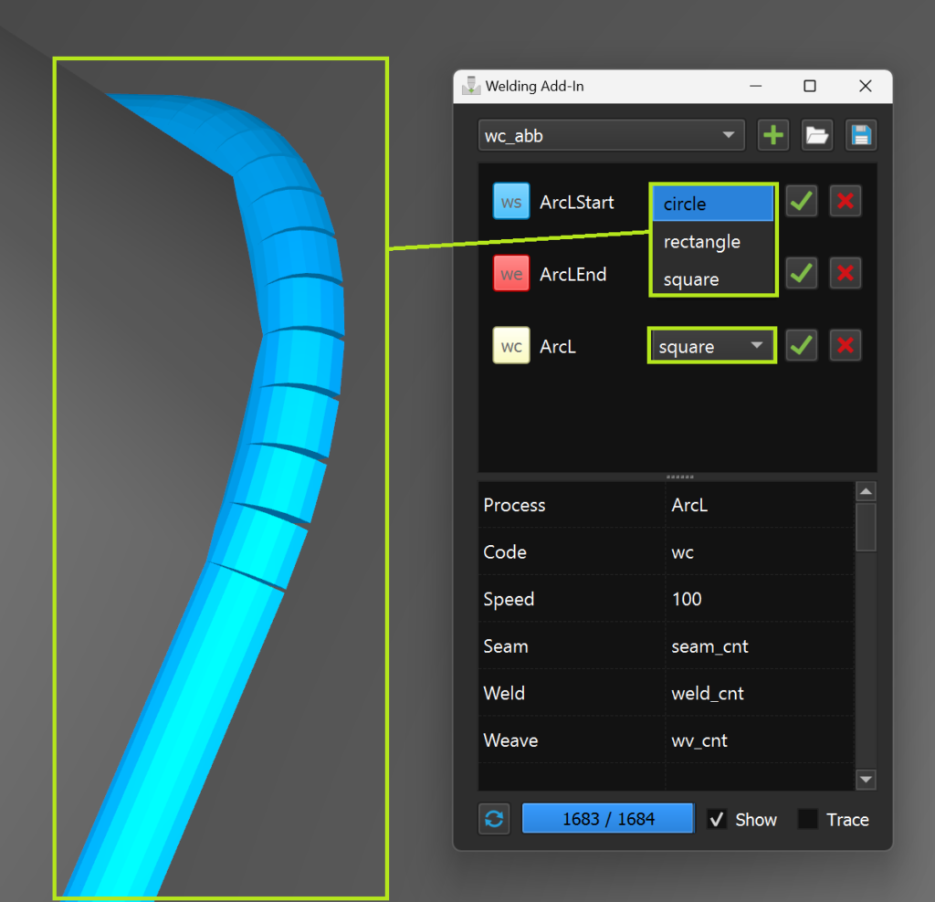 path_shape - RoboDK blog