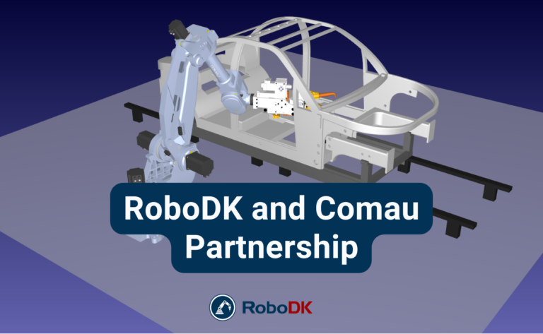 RoboDK projects Archives - RoboDK blog
