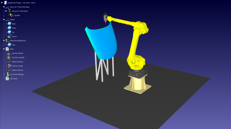 FANUC: How to Program FANUC Robots Easily