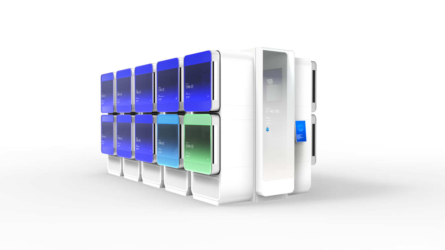 Transforming Cell Therapy Manufacturing: The Power of Robotics at ...