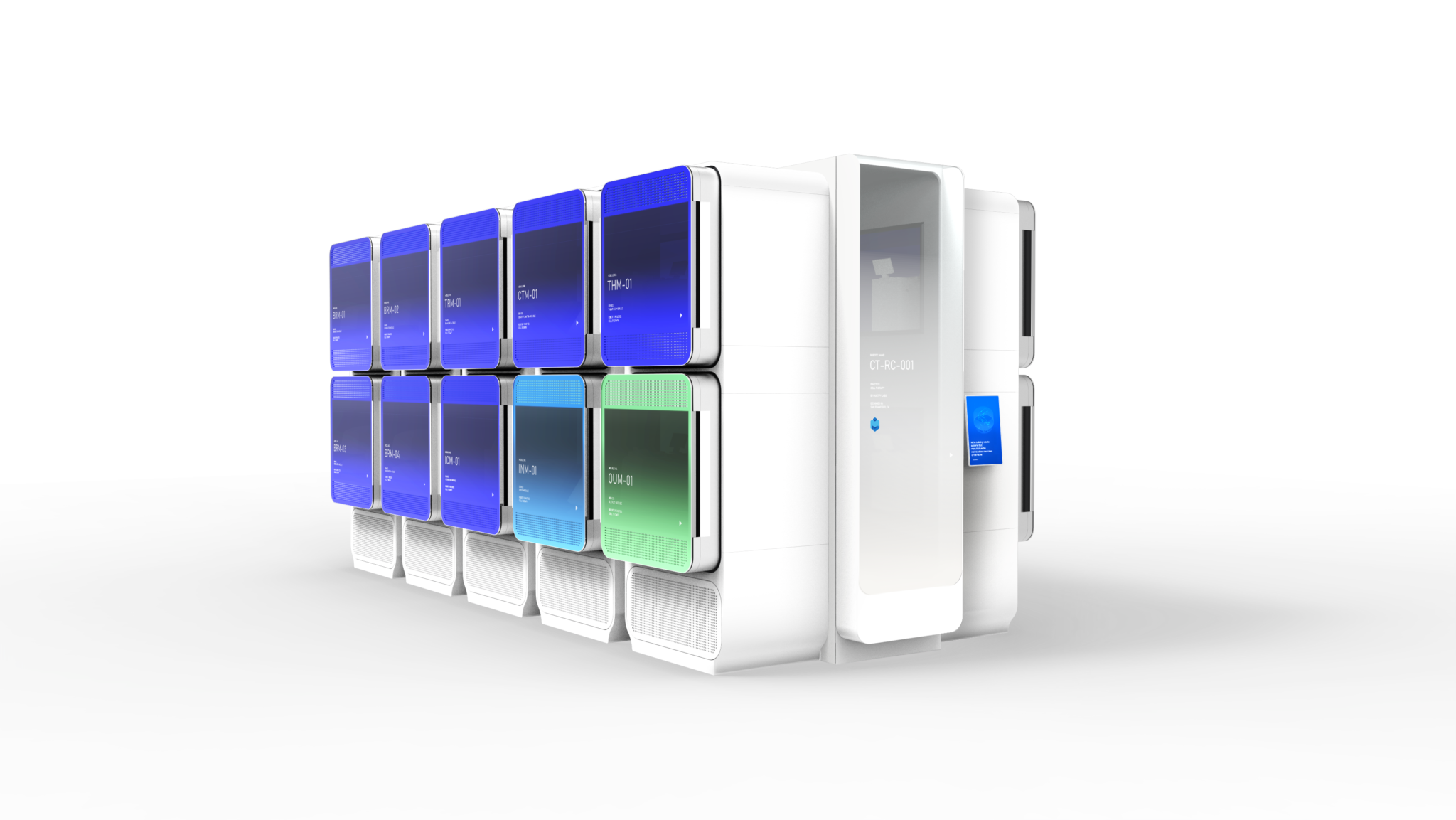 Transforming Cell Therapy Manufacturing: The Power of Robotics at ...