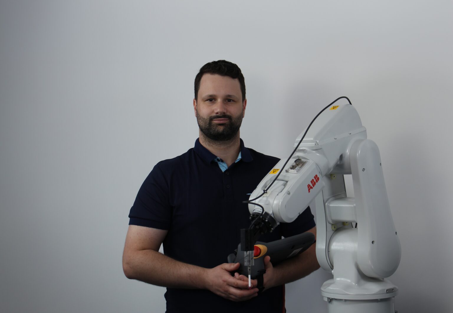 Samuel-Bertrand - RoboDK blog