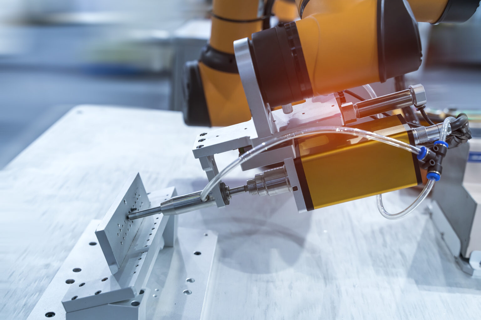 Robotecki Redefines Robotics Precision Cutting and Drilling ...