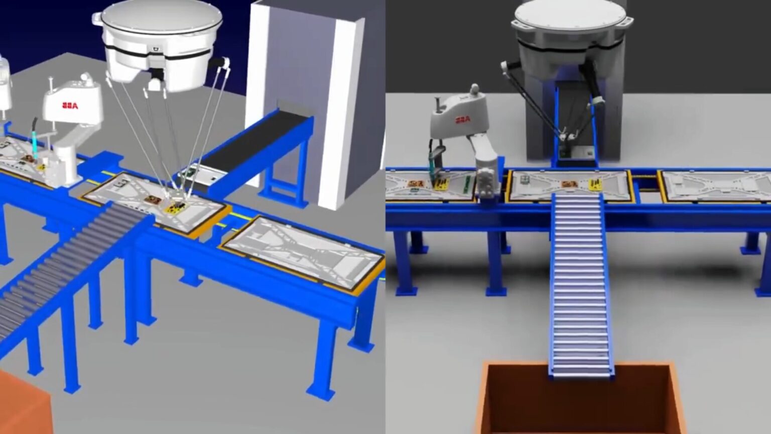 Professional Level Simulation Rendering with the Blender Add-in