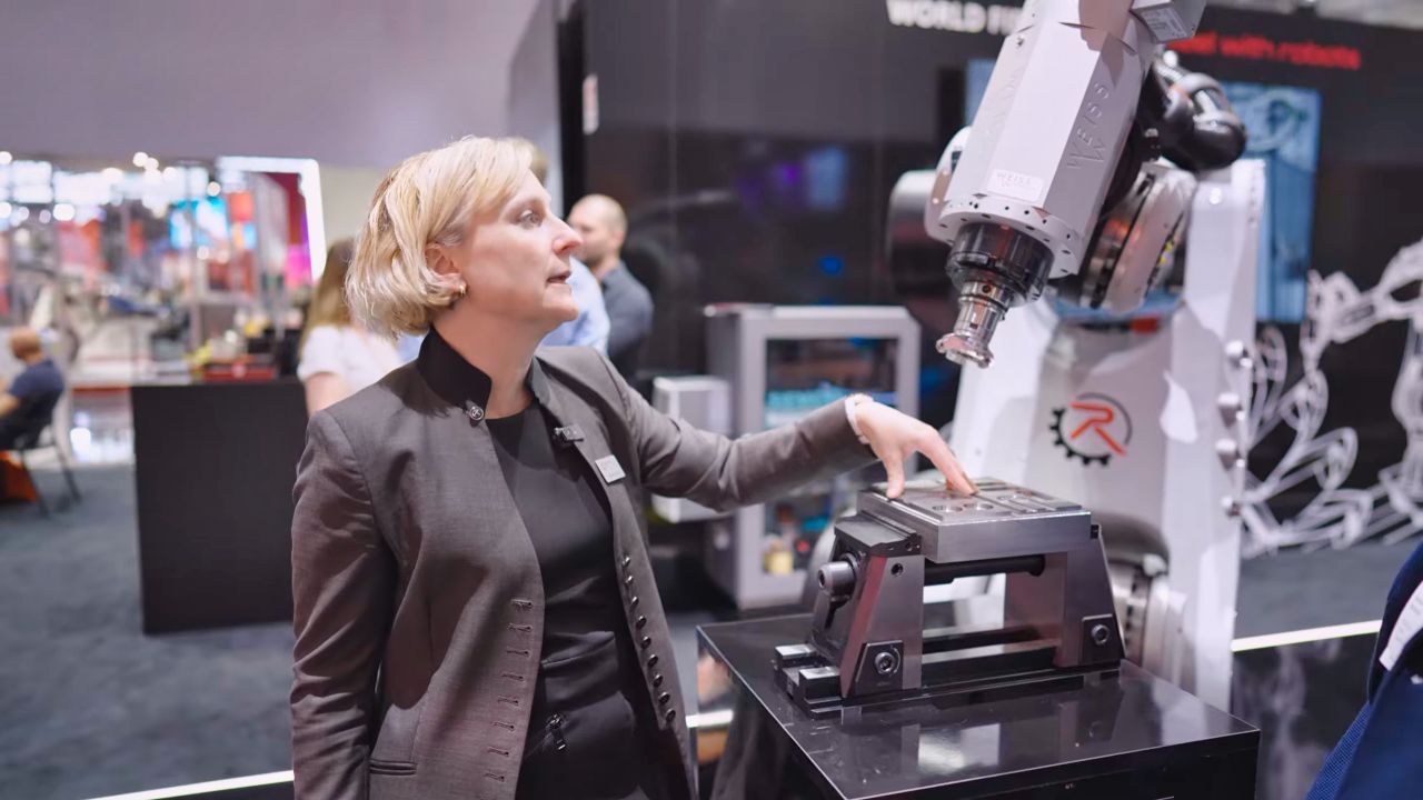 The Latest in Robotics at Automatica 2025