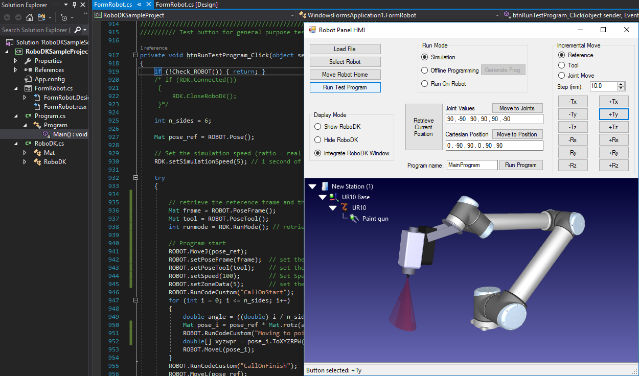 新版本发布：目前为止功能最全的RoboDK 5.0来啦！立即下载