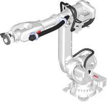 ABB IRB 6640-130/3.2 robot - RoboDK