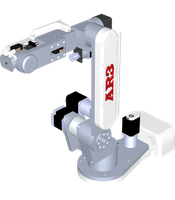 Annin AR2 robot - RoboDK