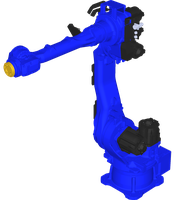 KUKA KR 60-3 robot - RoboDK